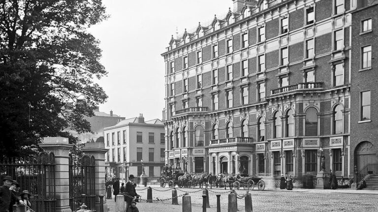 Discover 5 Star Luxury in Dublin's Historic Shelbourne Hotel - The ...