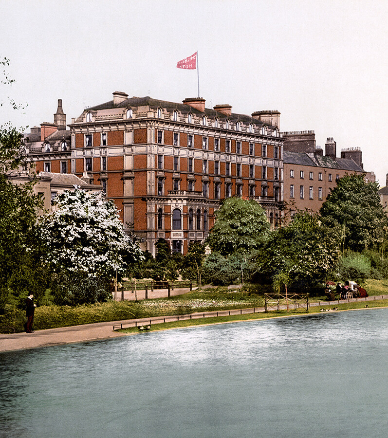 The Shelbourne Dublin | Luxury 5 Star Dublin Hotel